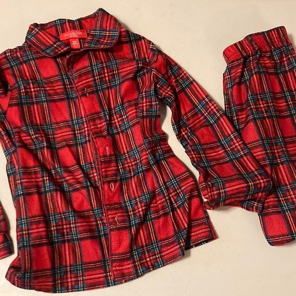 Macy's | Pajamas | Macys Family Pjs Red Plaid | Poshmark